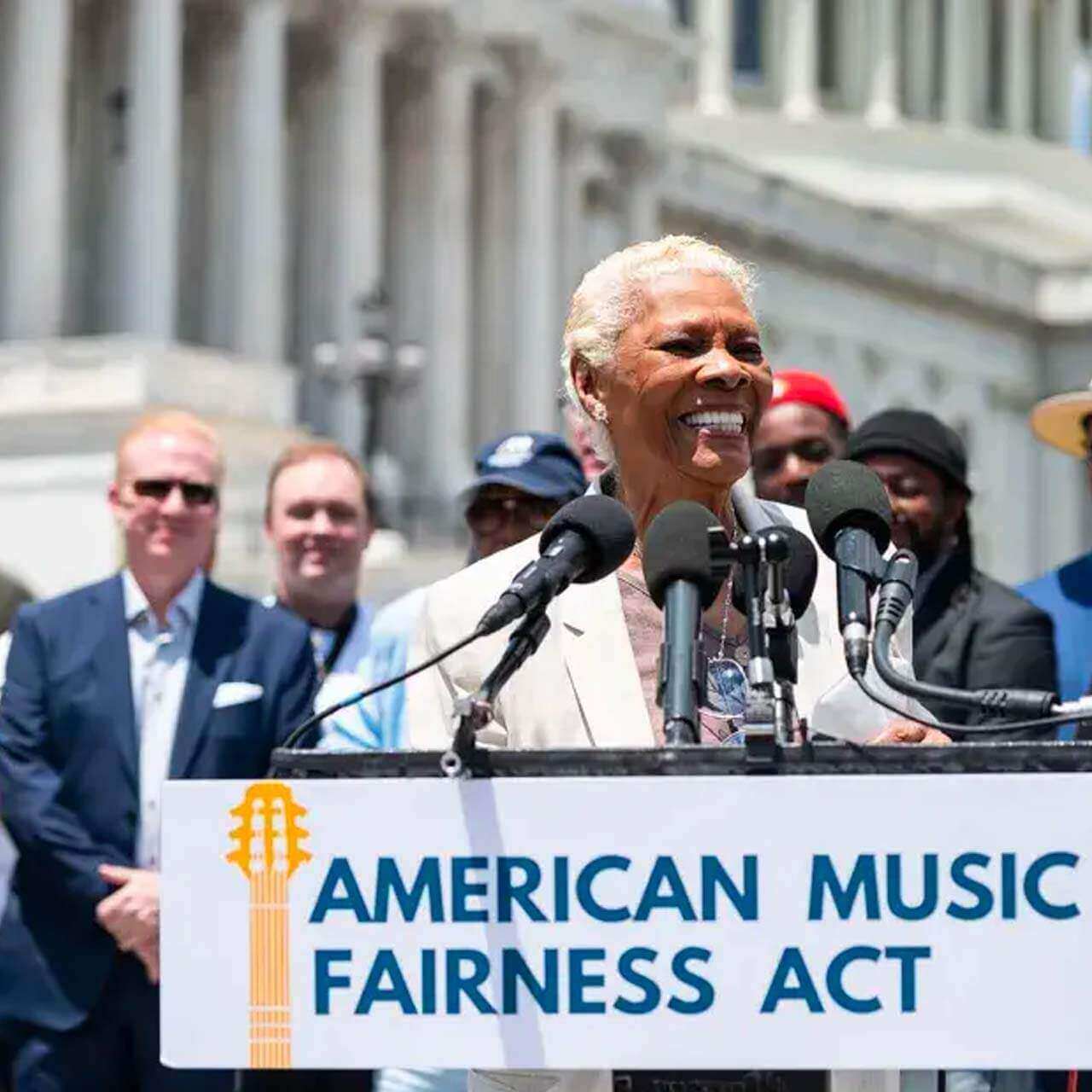 American Music Fairness Act - Music Creators Deserve to be Paid!